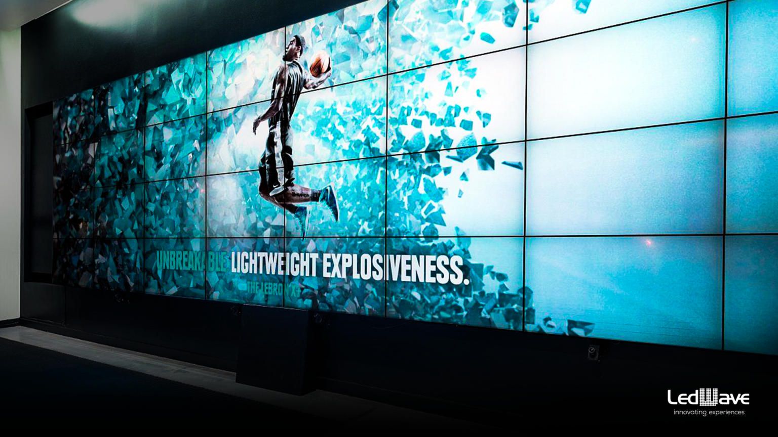 Rental video Wall LED - LedWave USA - Innovating Experiences