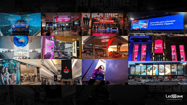 LED screens: the technology of the future in image display - LedWave ...