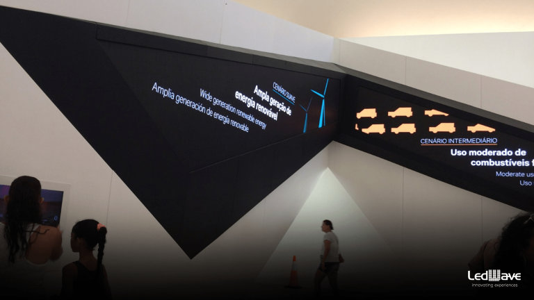 Digital screens for events - LedWave USA - Innovating Experiences