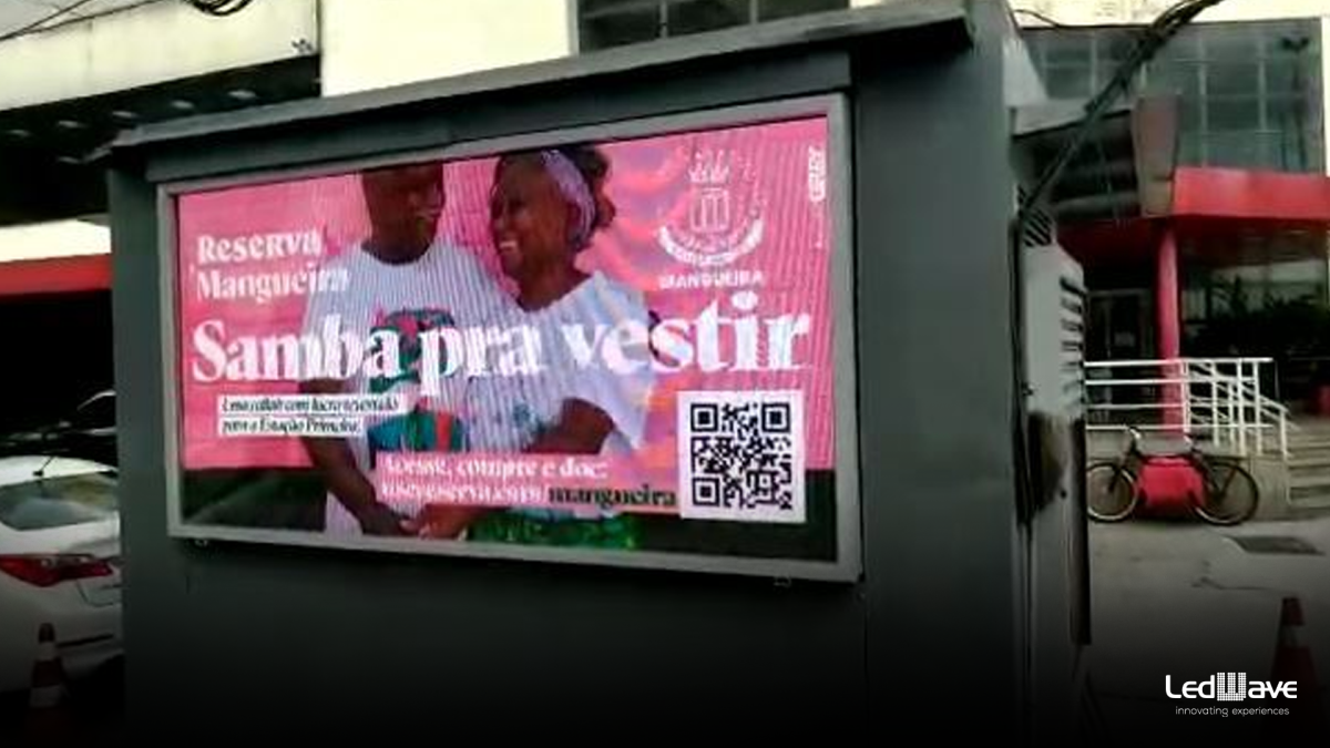 Outdoor digital advertising screens for sale - LedWave USA - Innovating ...