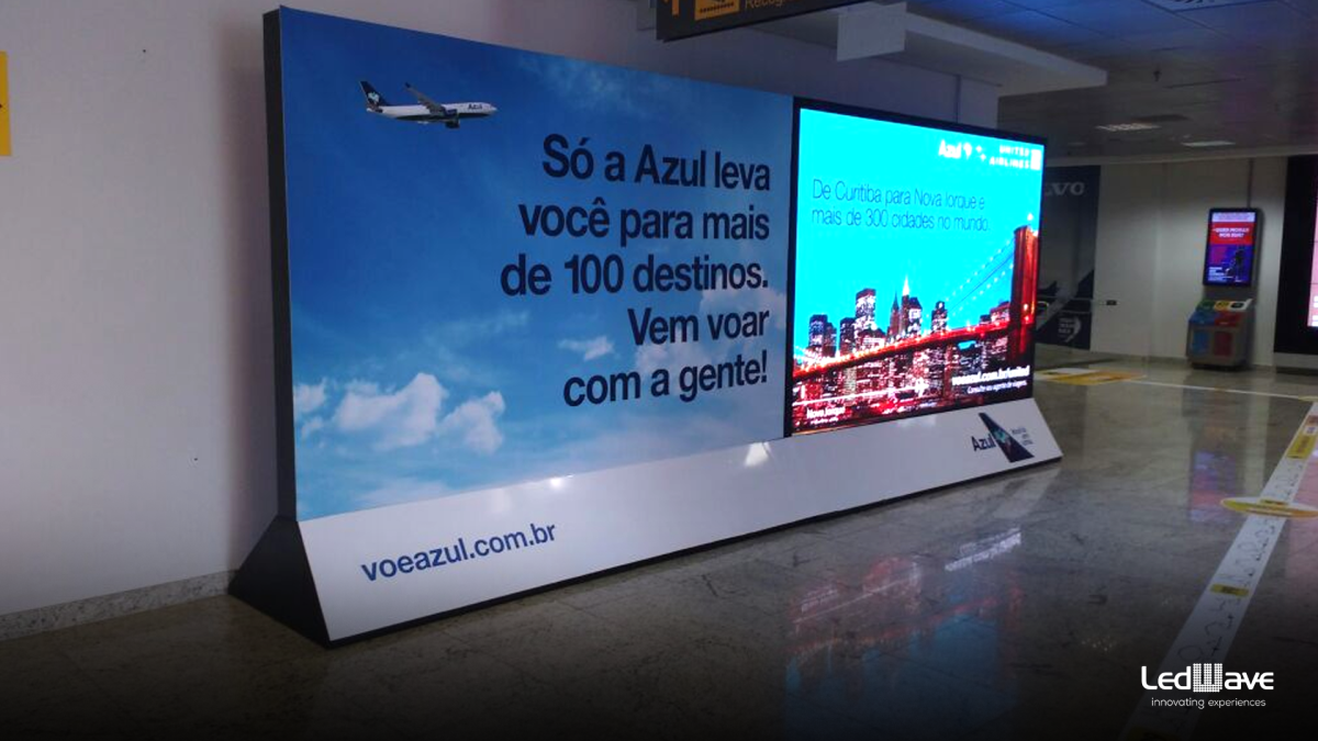 Exploring the Advantages of Digital Advertising Screens - LedWave USA ...